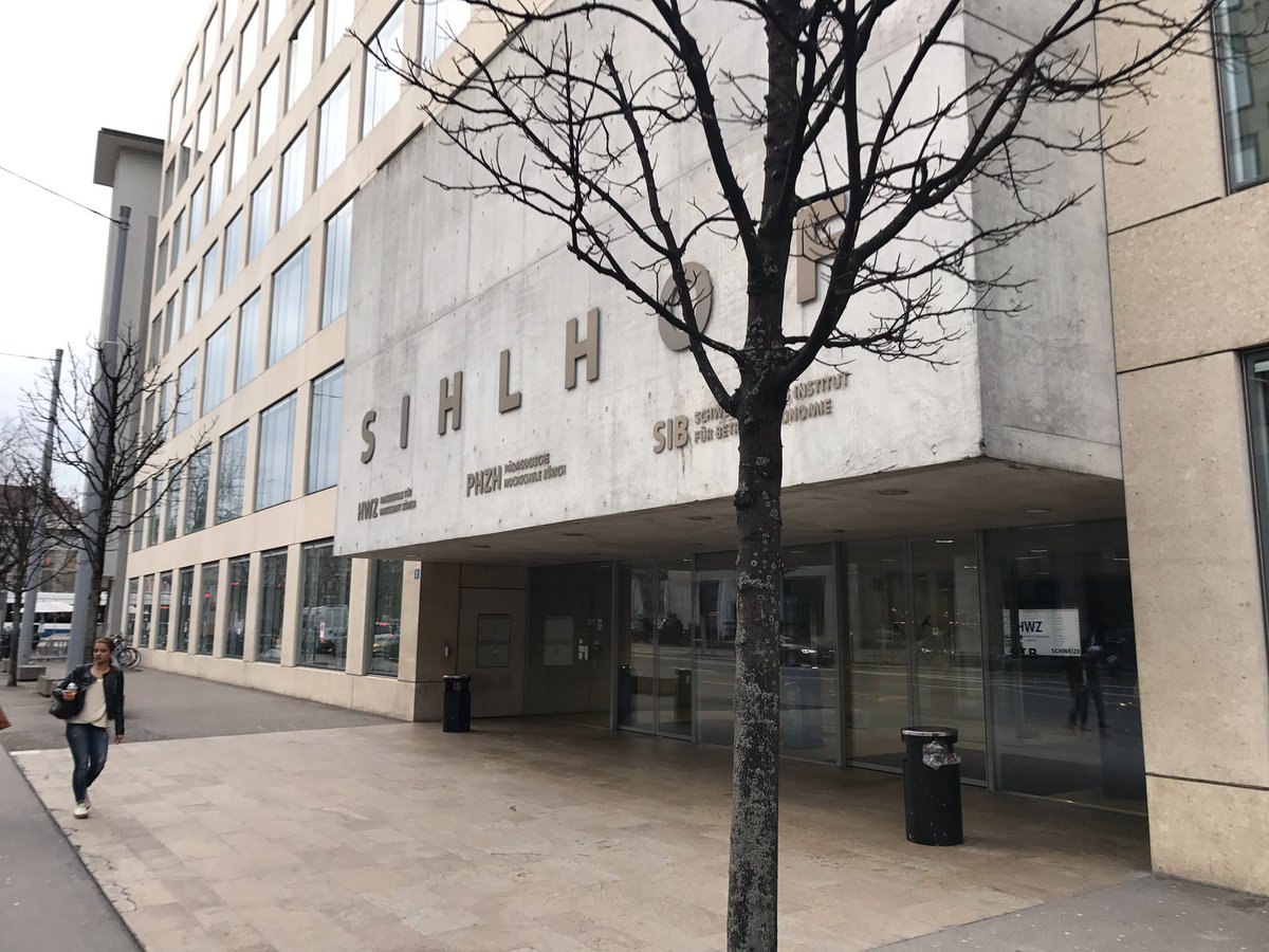 HWZ - Die Hochschule für Wirtschaft in Zürich