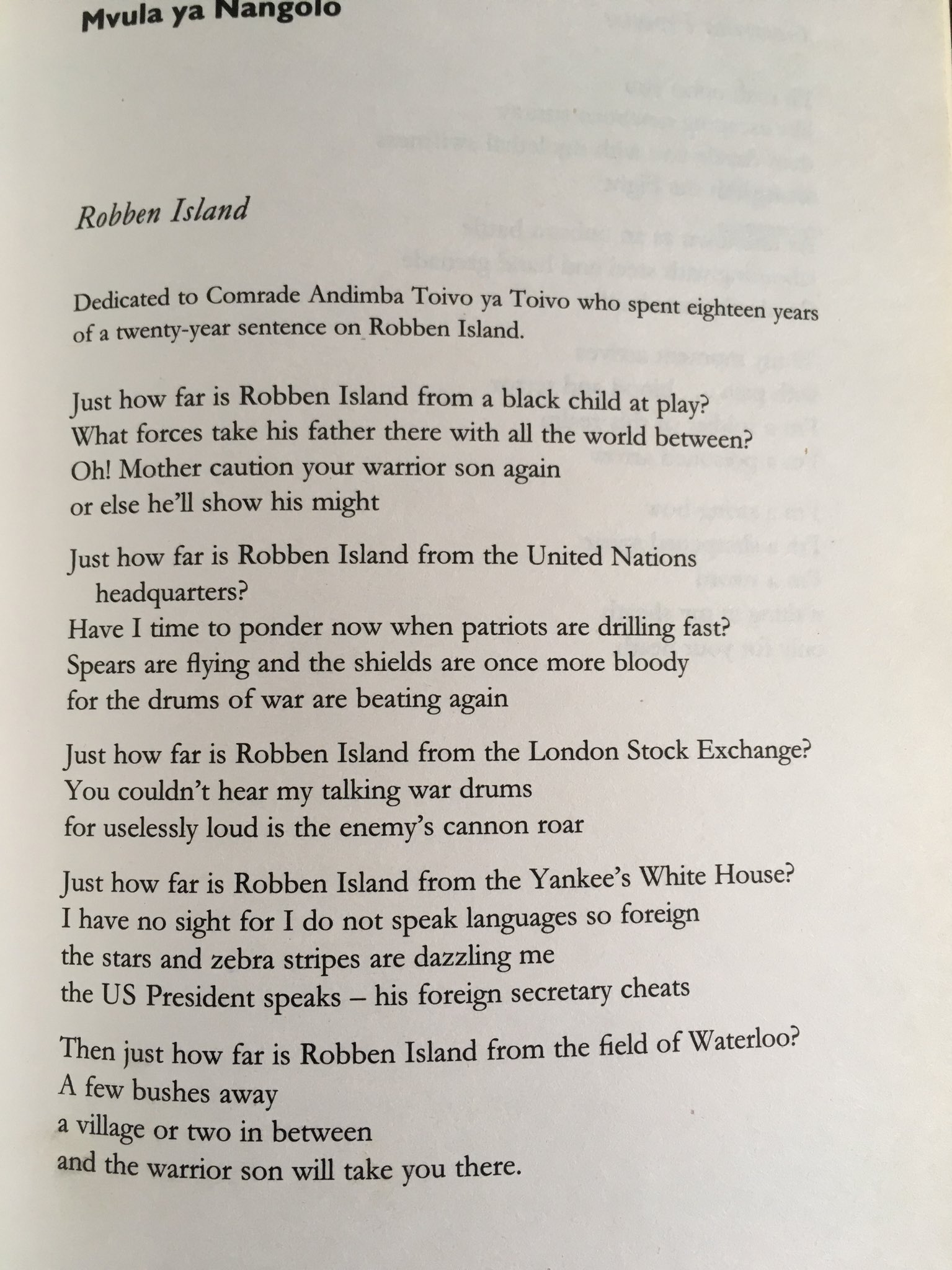 Poems About Being A Fighter