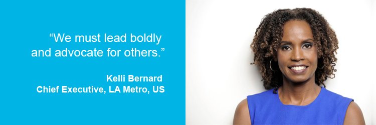 Misty's Mom Blog: "We must lead boldly and advocate for others" Kelli ...