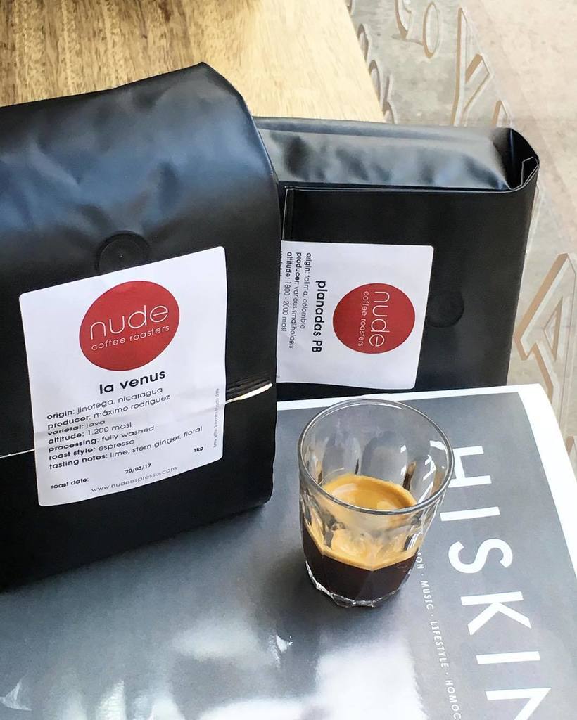 Nude Coffee Roasters (@NudeEspresso) | Twitter