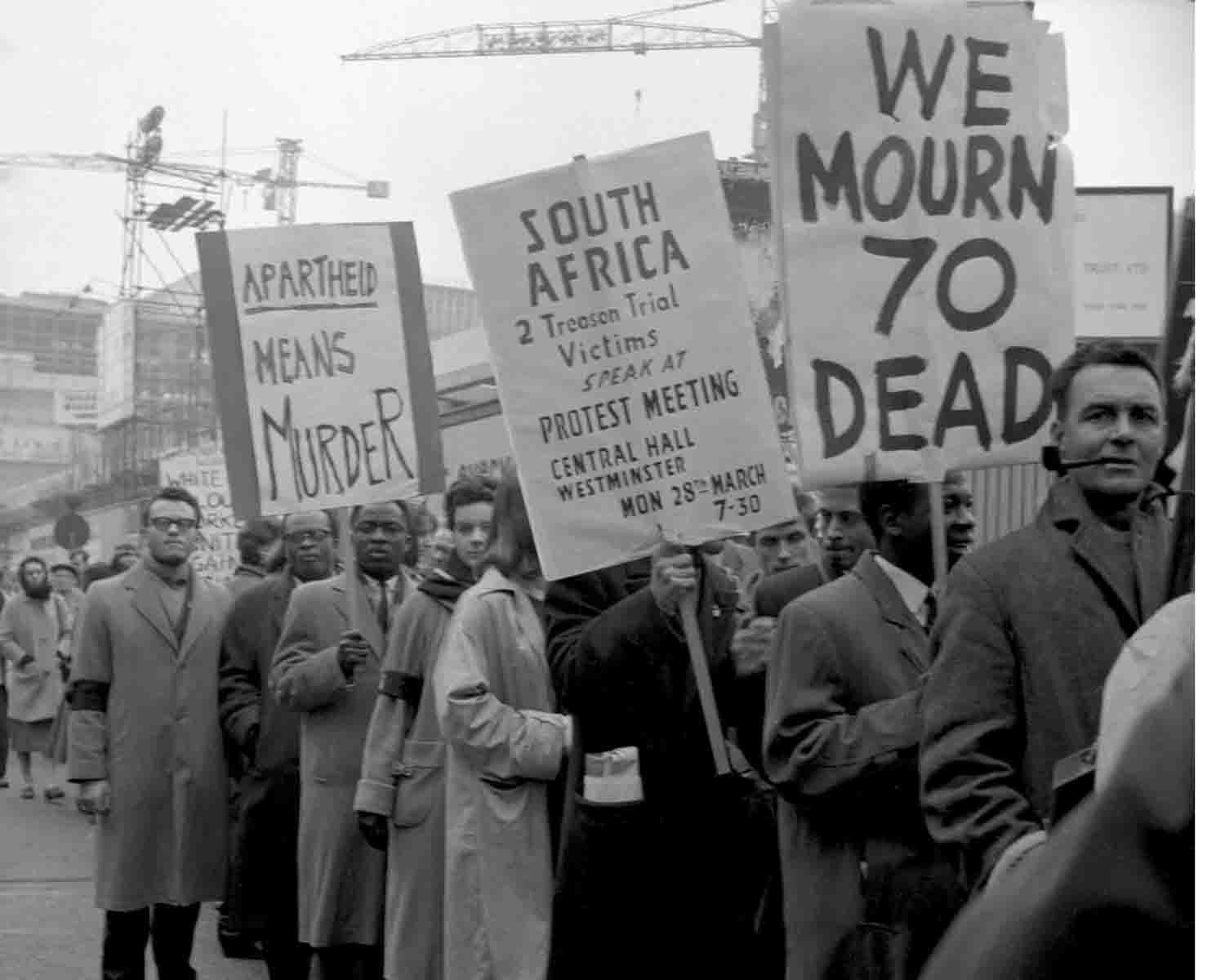 Sharpeville Massacre