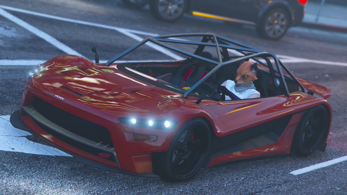 Hijak Ruston Appreciation Thread - Vehicles - GTAForums