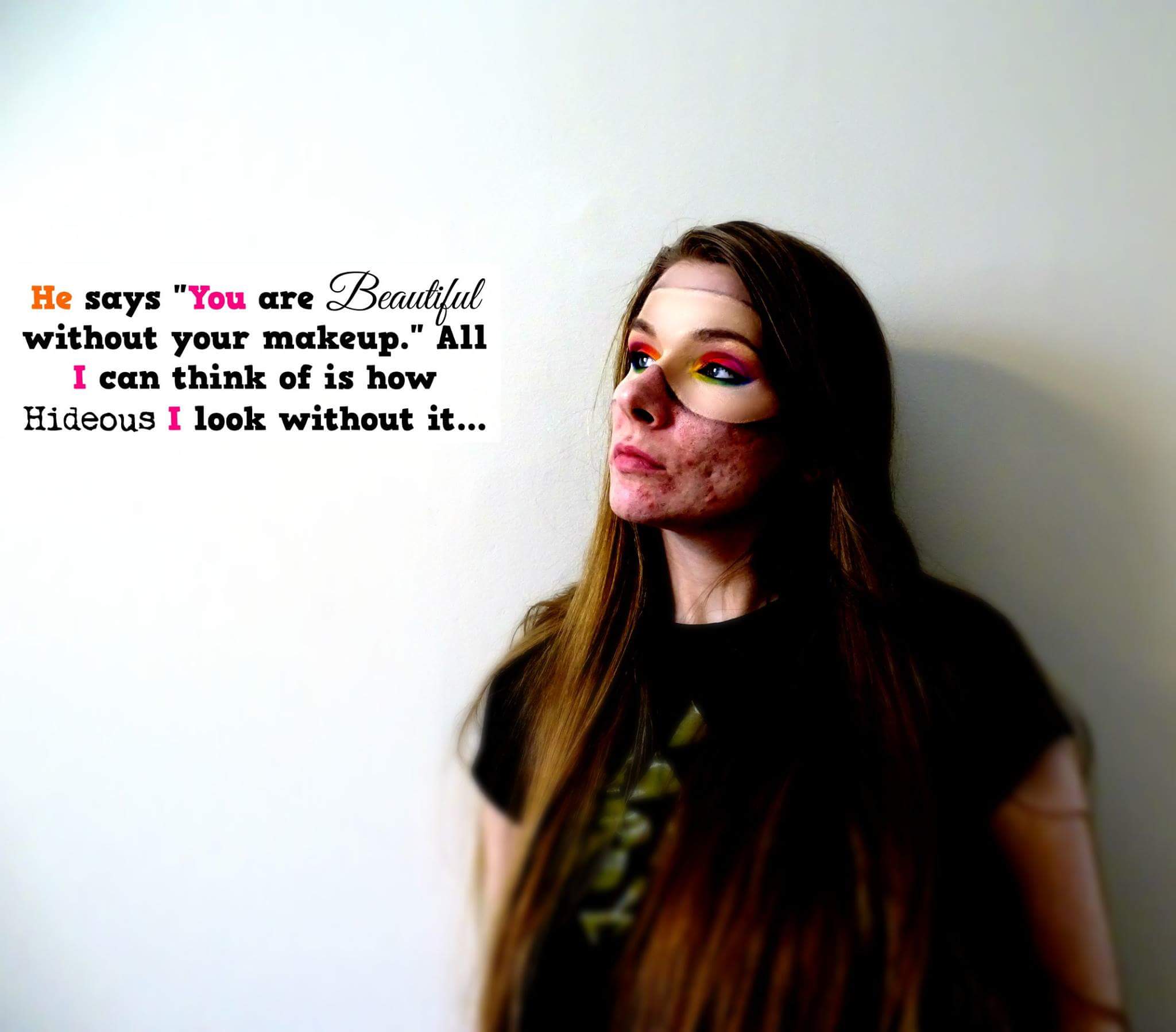 Beautiful No Makeup Quotes