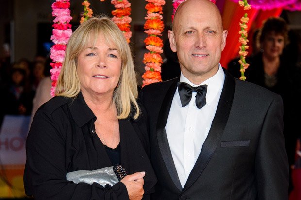 Linda Robson worries husband Mark Dunford wouldn't want sex with her ...