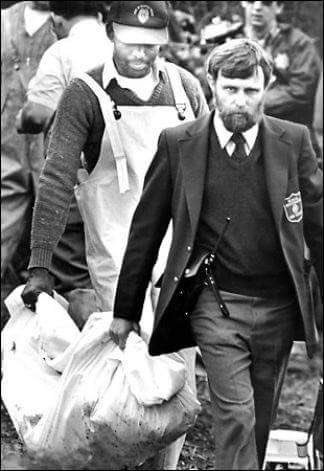 Gary Ridgway Crime Scene Photos