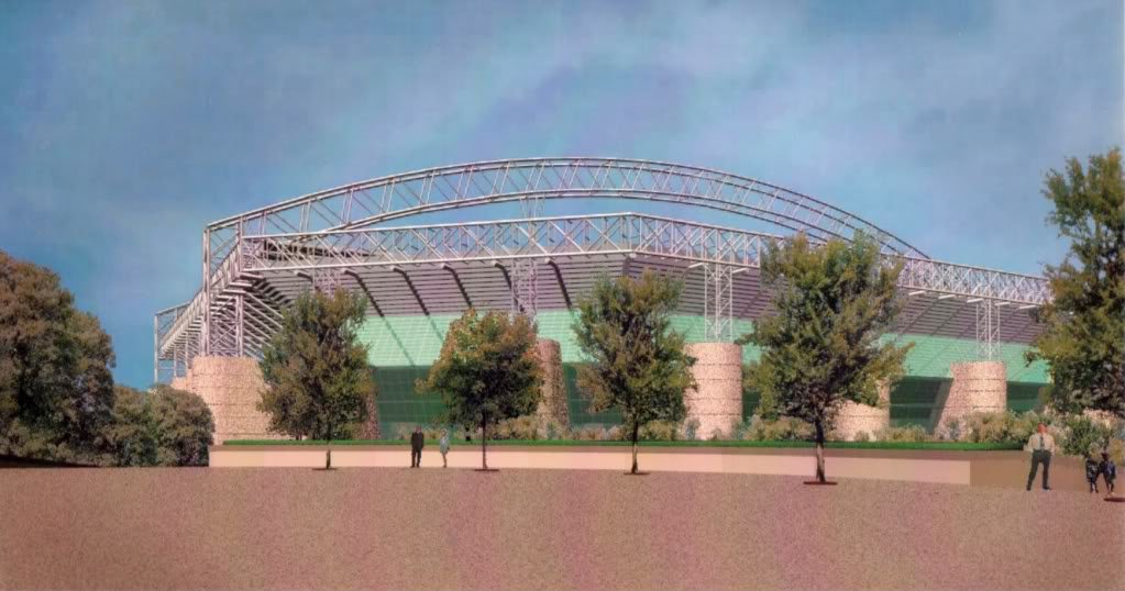 Never built Stadiums | Page 95 | SkyscraperCity Forum
