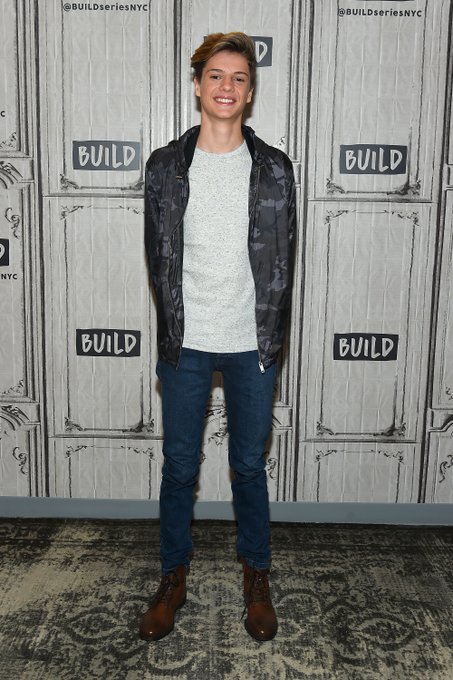 Jace Norman's Birthday Celebration | HappyBday.to
