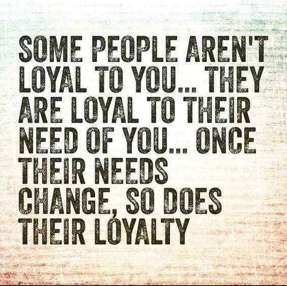 Quotes About People Who Use Others