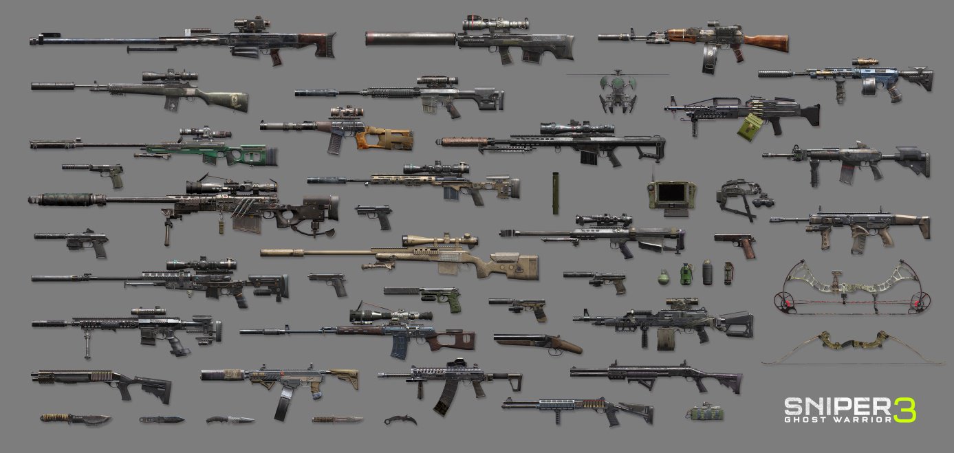 Call Of Duty Ghost Snipers List