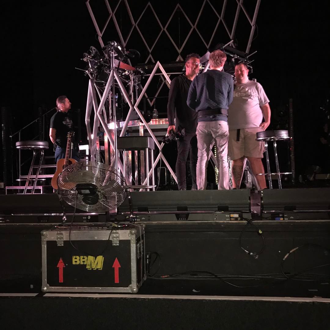 Tokio Hotel – Dream Machine World Tour 2017 Live In Paris [March 21, 2017] – ♡ louder than love