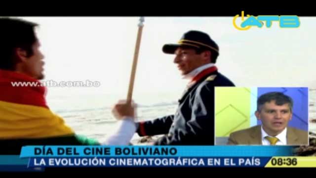 La evolución cinematográfica en Bolivia según el relato de Roberto ...