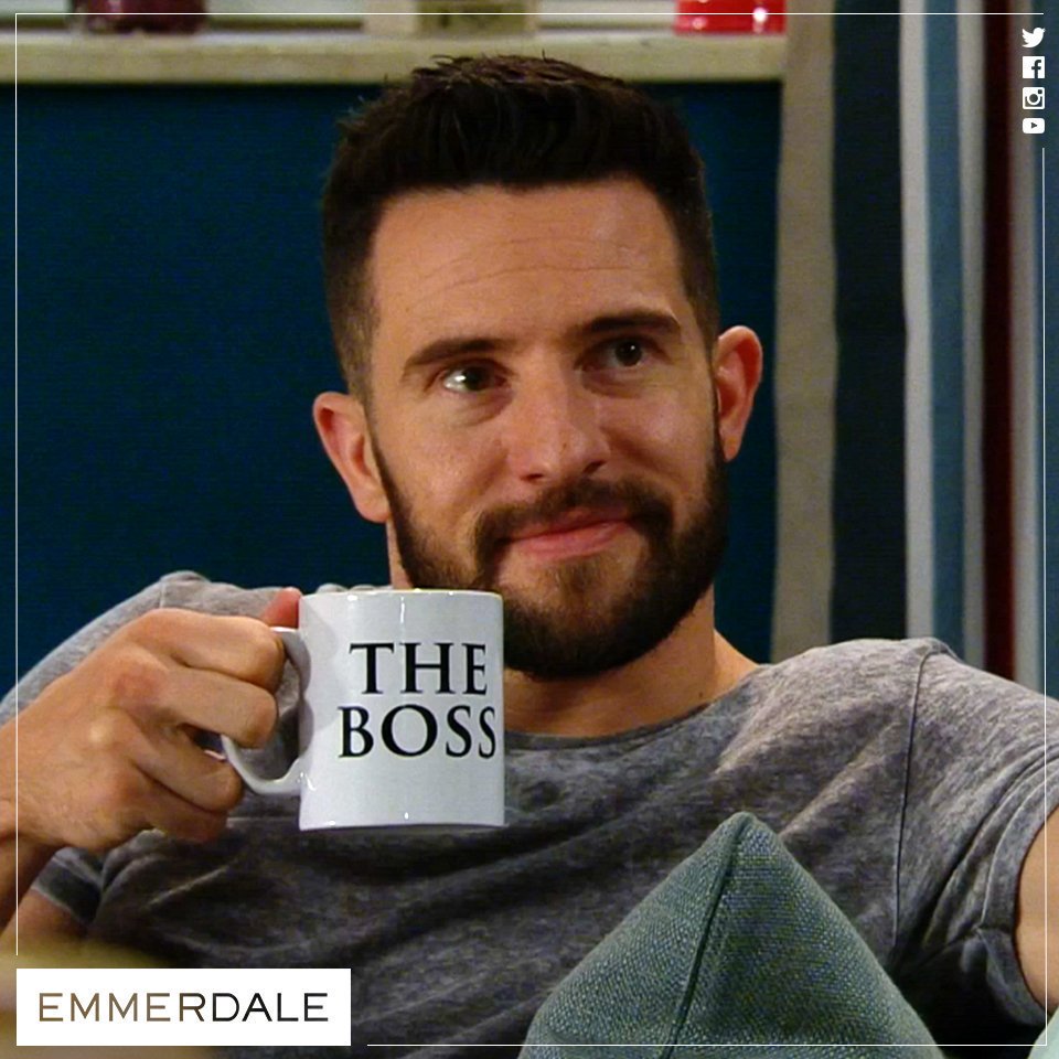 Emmerdale-Is Ross Barton a legendary Character? - Page 2 — Digital Spy