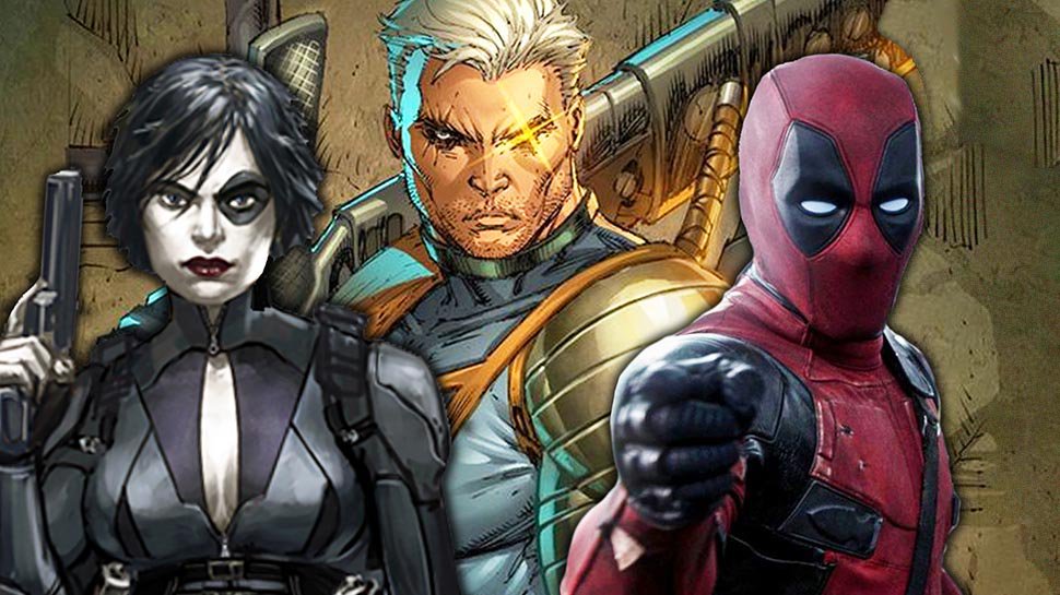 Domino Deadpool Game