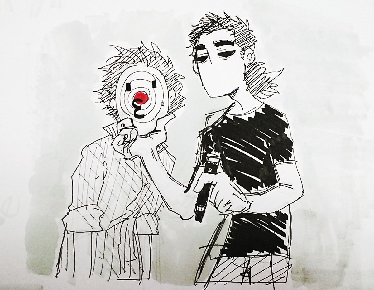 「Very expressive assets... 」Slightly tired MagikPotatoの漫画