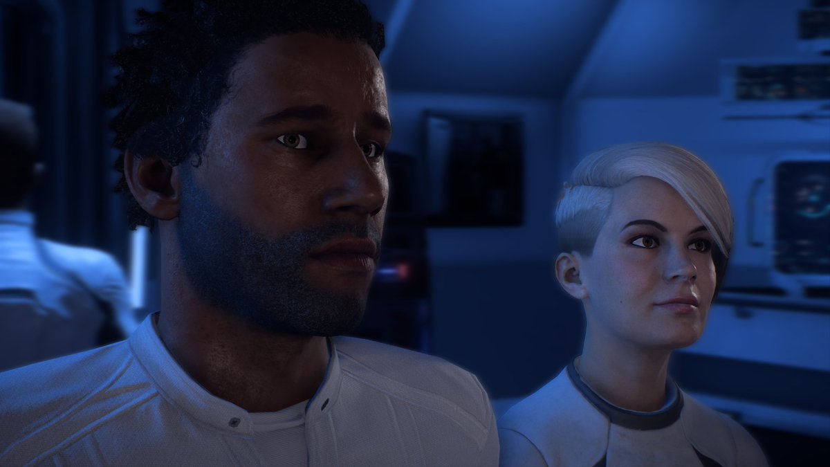 Mass Effect Andromeda Ryder Family Screenshot Thread | Page 11 | NeoGAF