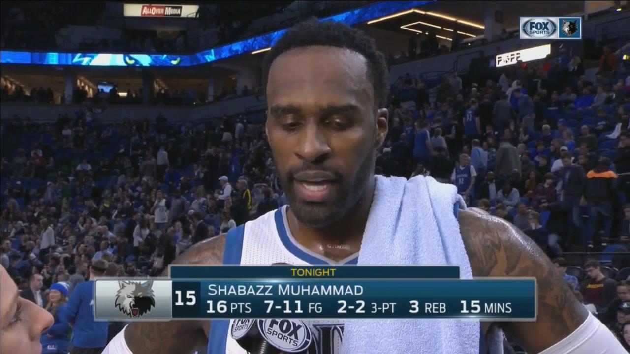 Shabazz Muhammad