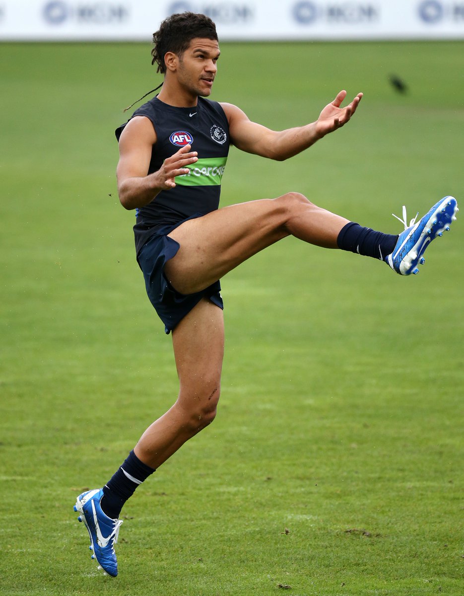 . set to give No.6 draft pick Sam Petrevski-Seton his debut against ...