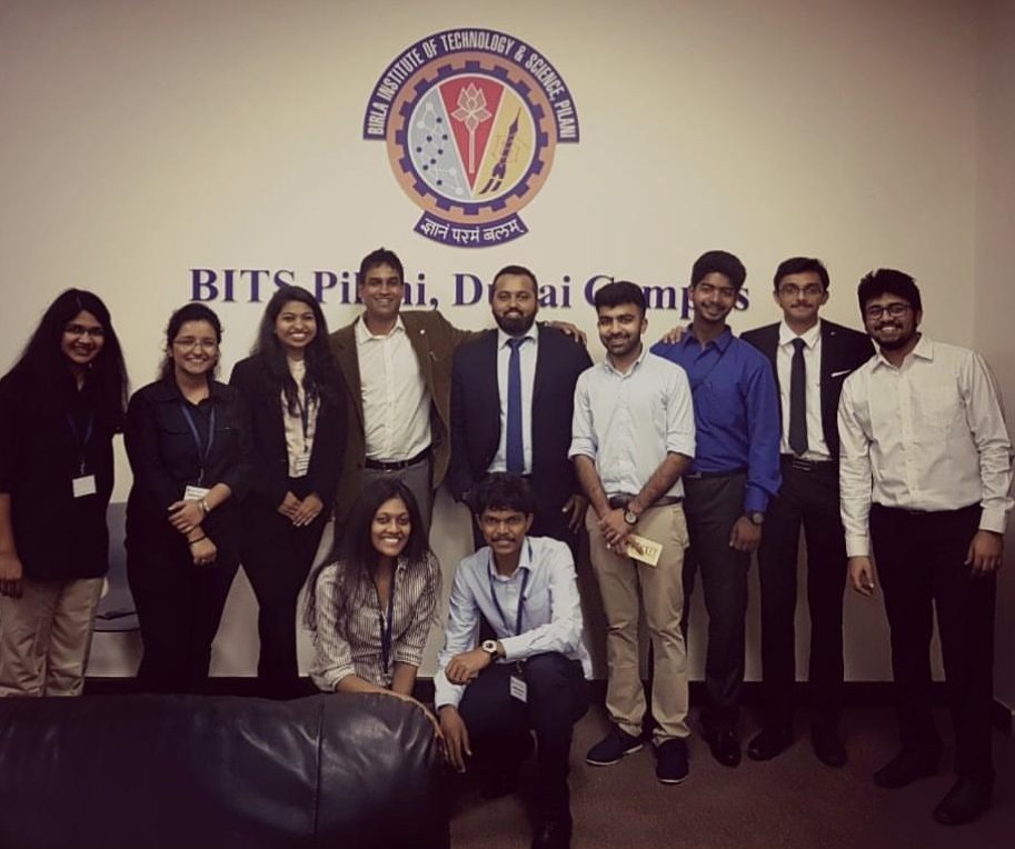 BITS Pilani Dubai (@BITSPilaniDubai) | Twitter