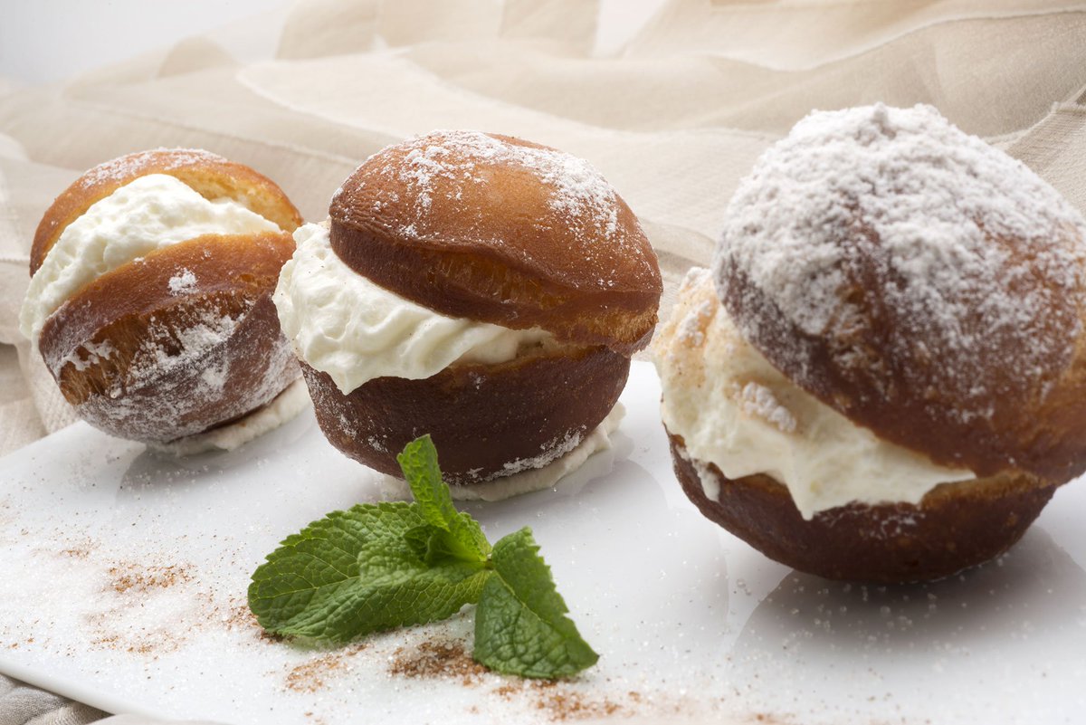 Berlinesas: Receta de Berlinesas el espectacular postre que ha ...