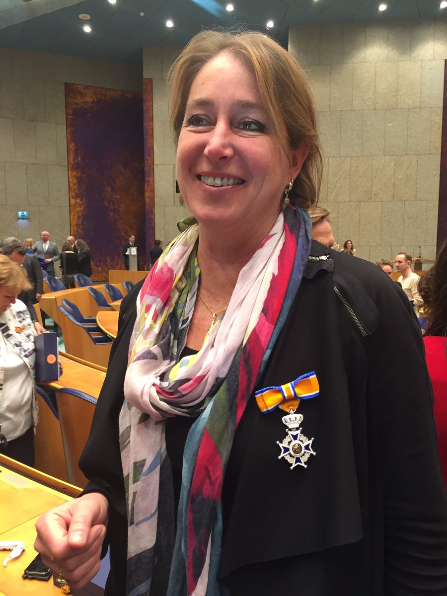 Betty de Boer neemt afscheid: 'Kamerlid is een manier van leven' - RTV ...