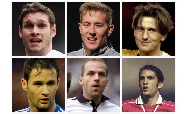 Slavic Facial Features