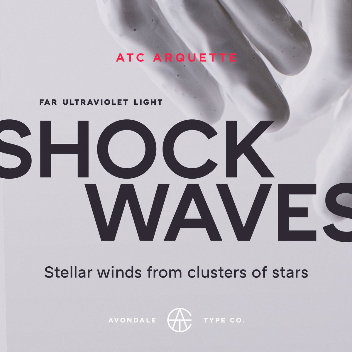 Avondale Type Co. (@avondaletypeco) | Twitter