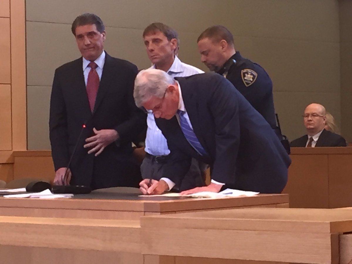 Judge David : BREAKING Judge approves David Carlson release bail appeal ...