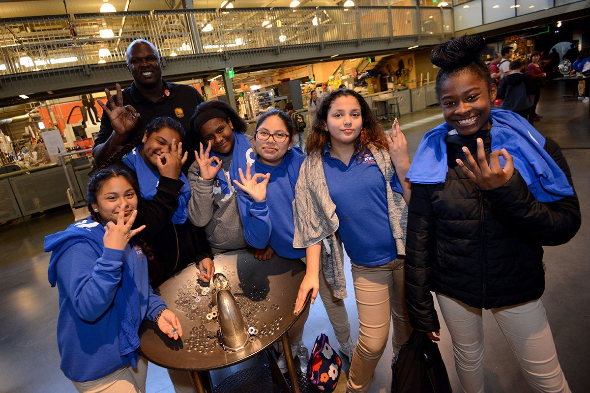 Bay Academy Junior High School