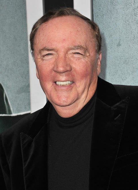 James Patterson's Birthday Celebration | HappyBday.to