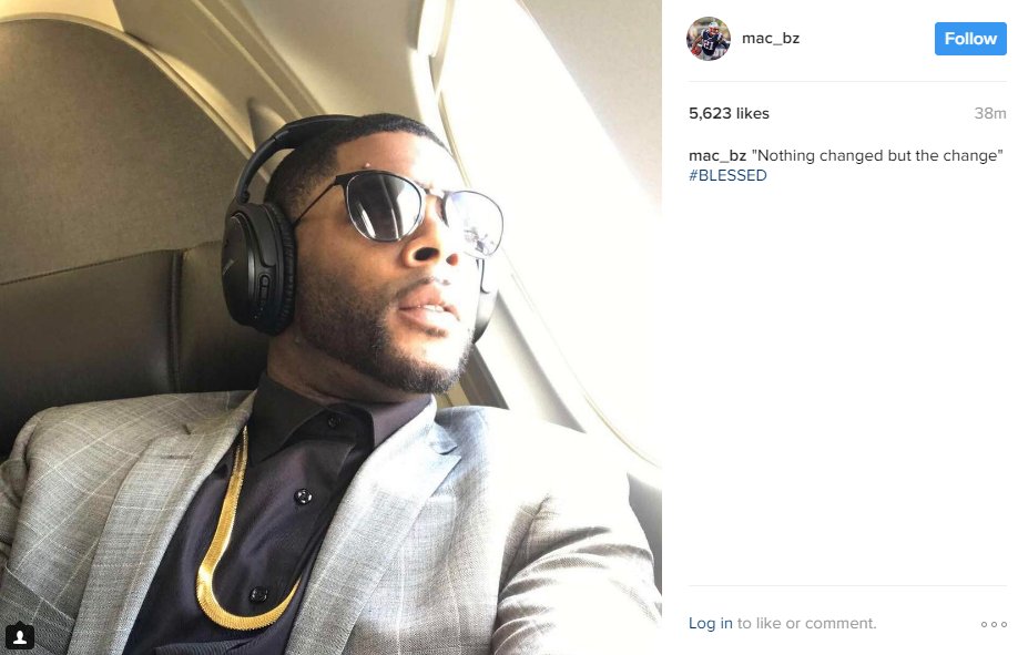 Malcolm Butler Instagram: "Nothing changed but the change", removes ...