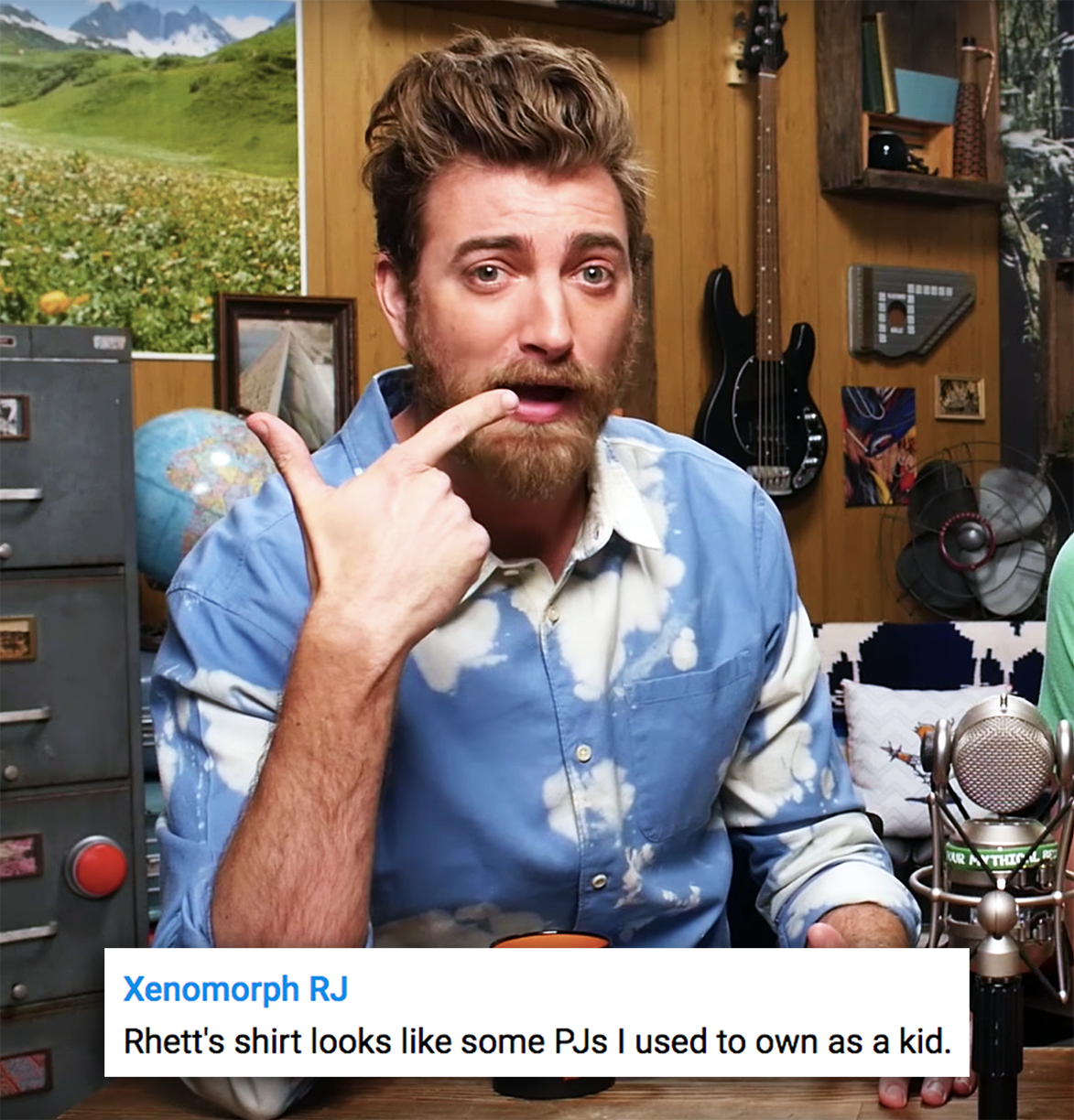 Rhett & Link on Twitter: Rhett & Link on Twitter: