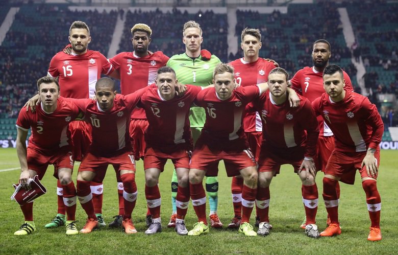 Octavio Zambrano debuta con un empate en la selección canadiense ...