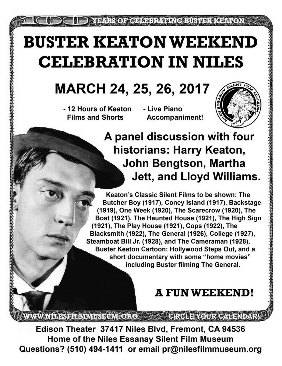 Niles Film Museum (@NilesFilmMuseum) | Twitter Niles Film Museum (@NilesFilmMuseum) | Twitter
