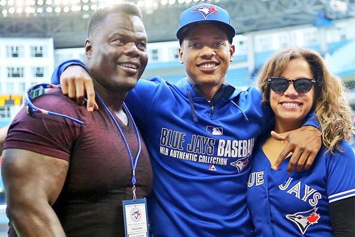 [Marcus Stroman] New York Mets pitcher Marcus Stroman challenges Kyle ...