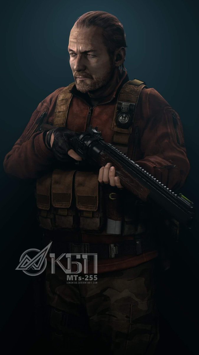 Resident Evil Revelations 2 Barry