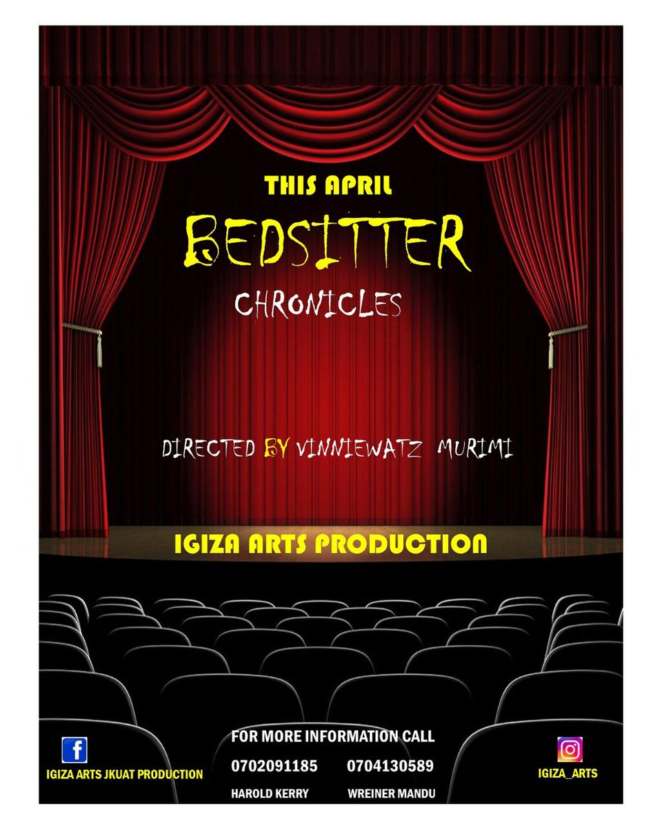 Igiza Arts (@IgizaArts) | Twitter