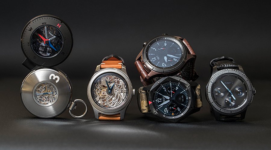Yeah, Samsung Just Debuted a Smart Pocket Watch | Disruptive Technologists