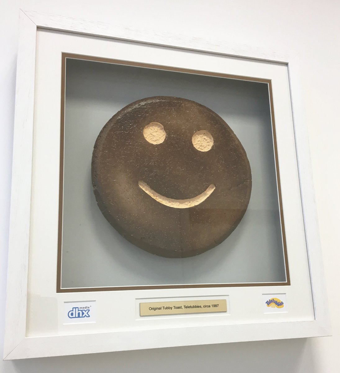 Teletubbies Tubby Toast