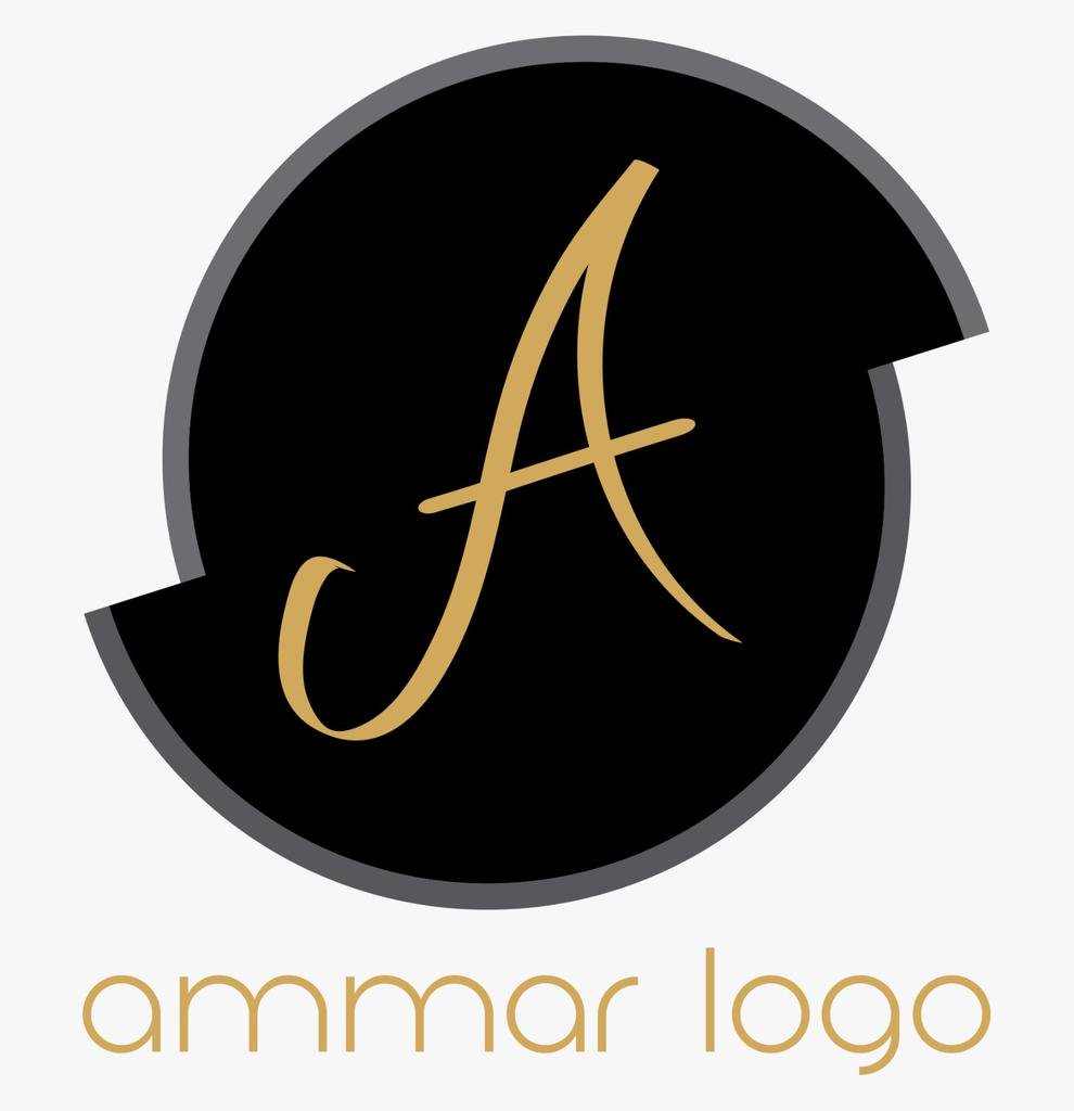 Amar Name Logo