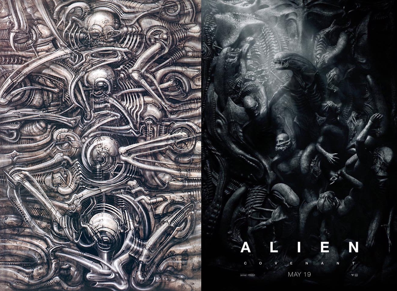Hr Giger Wallpapers ArtStation Giger Style Temple
