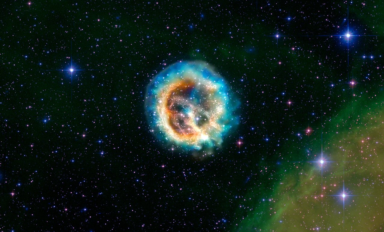 Last Supernova Visible From Earth