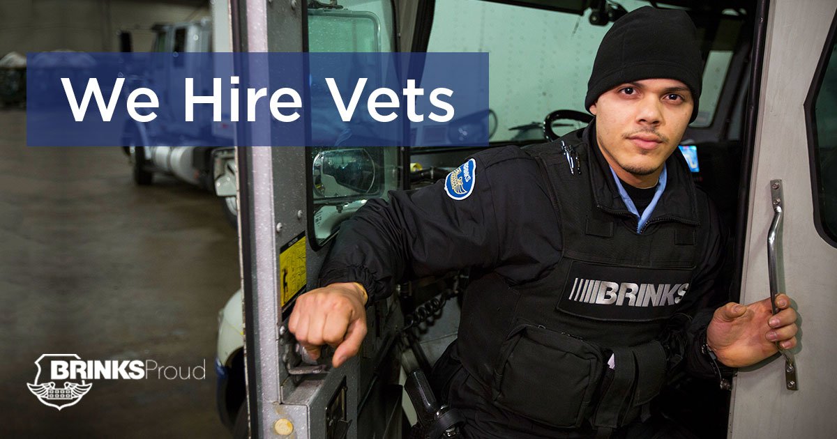 Brinks Security Guard Pay