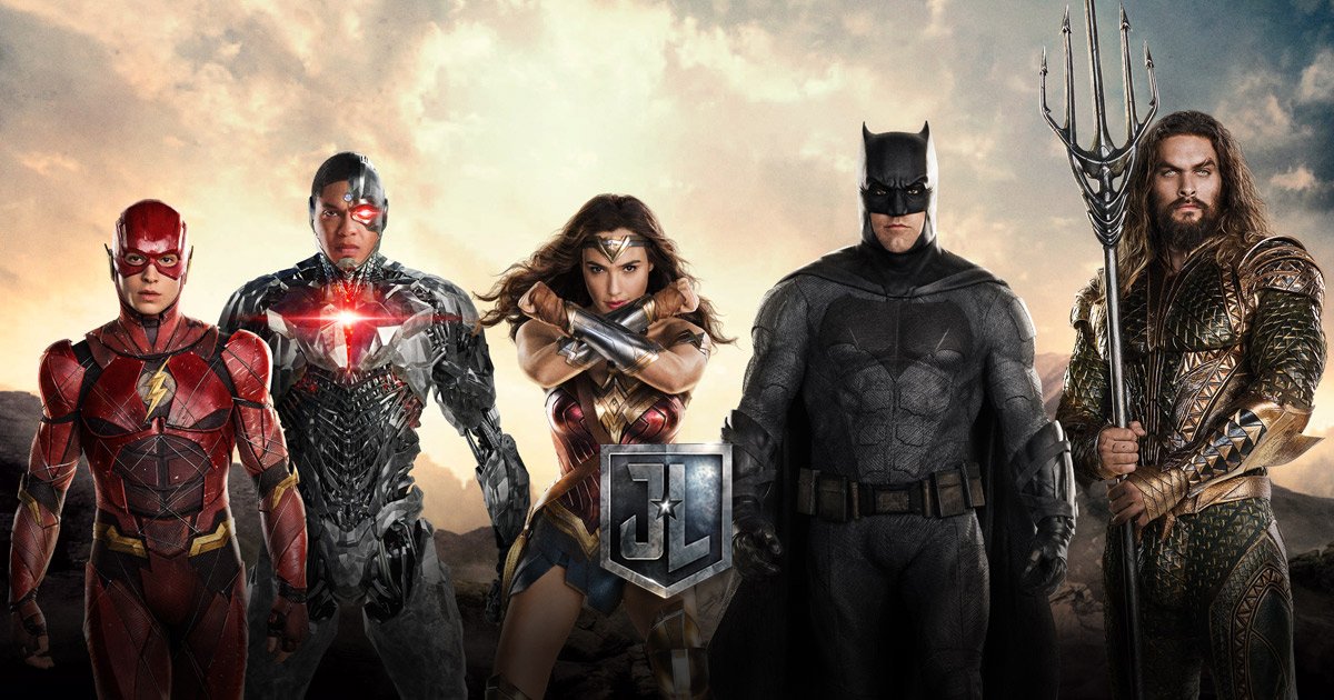Liga Da Justiça Novo Trailer Será Lançado Sábado Veja Os Teasers E