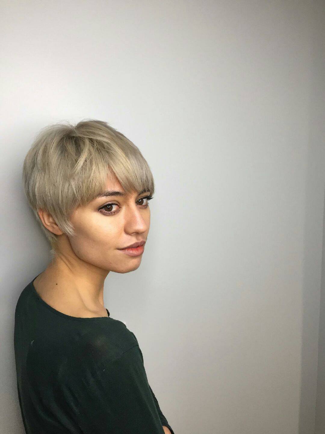 Edie Sedgwick Hair