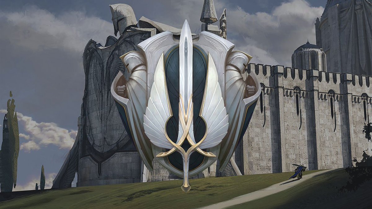 Demacia League Of Legends