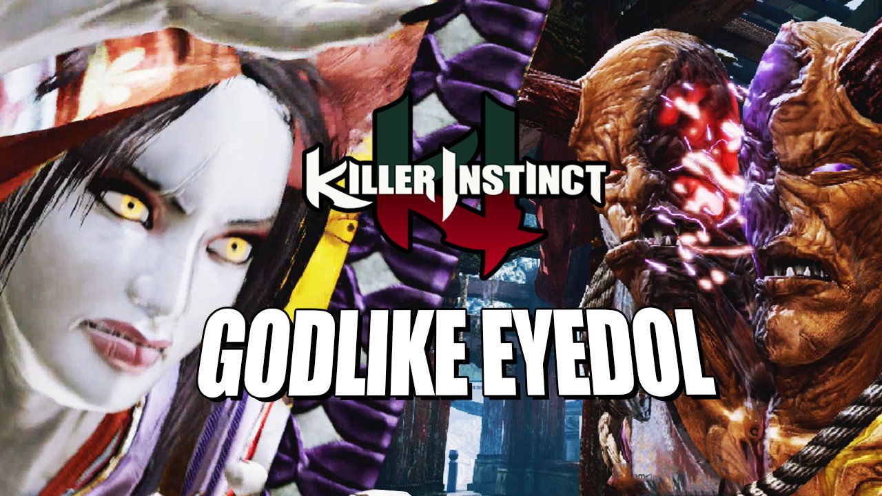 Eyedol Killer Instinct Eyedol | Killer Instinct Wiki | Fandom