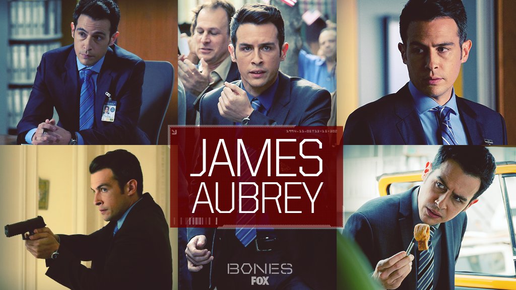 James Aubrey Bones