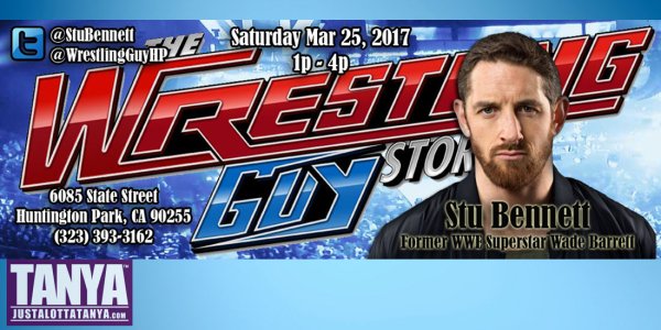 TW Pornstars - Tanyatate. Twitter. JUSTA LOTTA NEWS: Meet Stu Bennett ...
