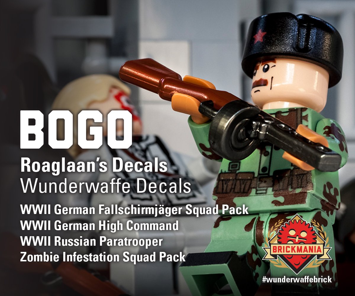 Lego Wunderwaffe