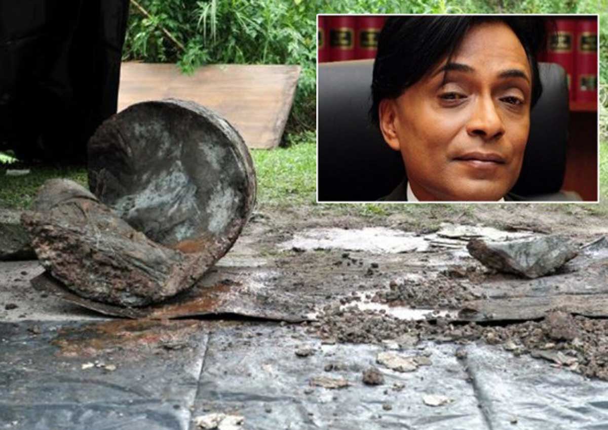 Altantuya Shaariibuu